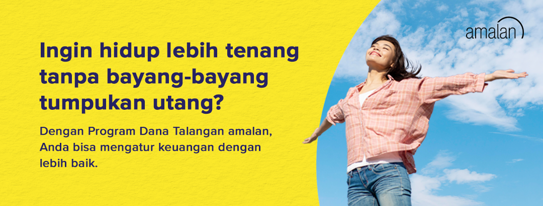 ID – Program Dana Talangan - amalan international